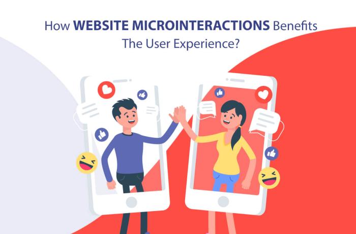 Know How to Improve User Experience with Website Microinteractions